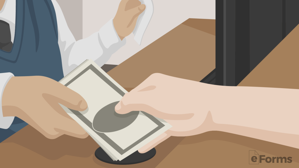 Free Cash Payment Receipt Template - PDF | Word – eForms