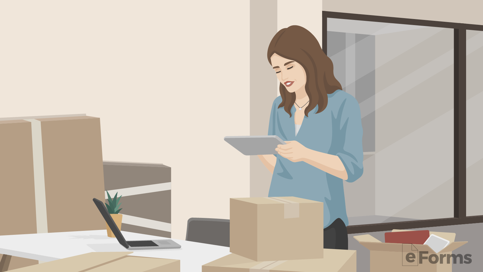 Free Office Space Lease Agreement Template - PDF | Word – eForms