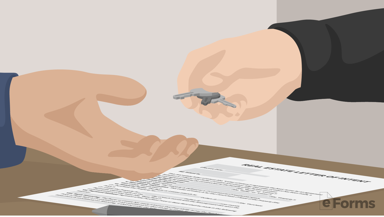 Free Real Estate Letter of Intent (LOI) | Purchase or Lease - PDF ...