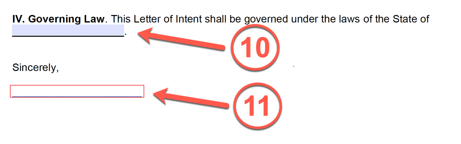 Free Letter of Intent to Sue (with Settlement Demand) | Sample - PDF ...