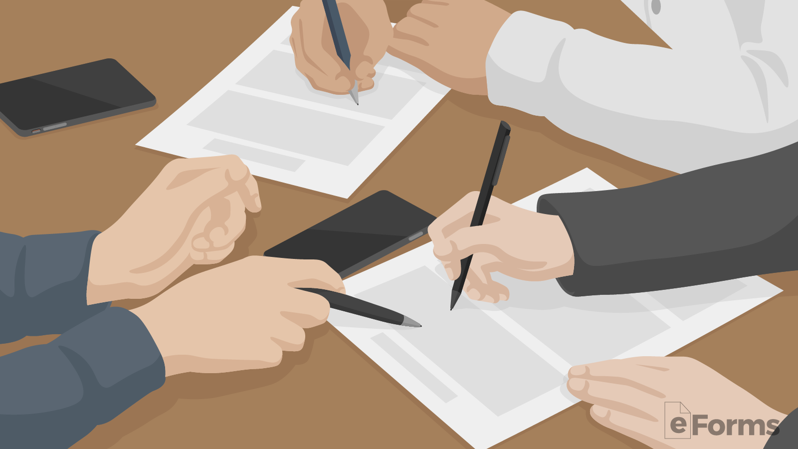 Free Real Estate Referral Agreement - PDF | Word – eForms