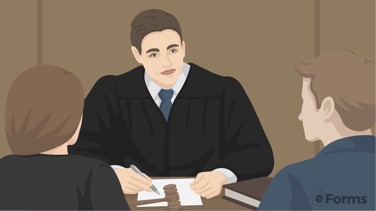 Free Marital Settlement Agreement Template | Sample - PDF | Word – eForms