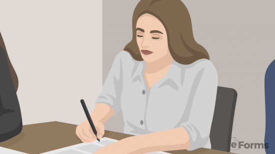 Free Meeting Minutes Templates (20) - PDF | Word – eForms