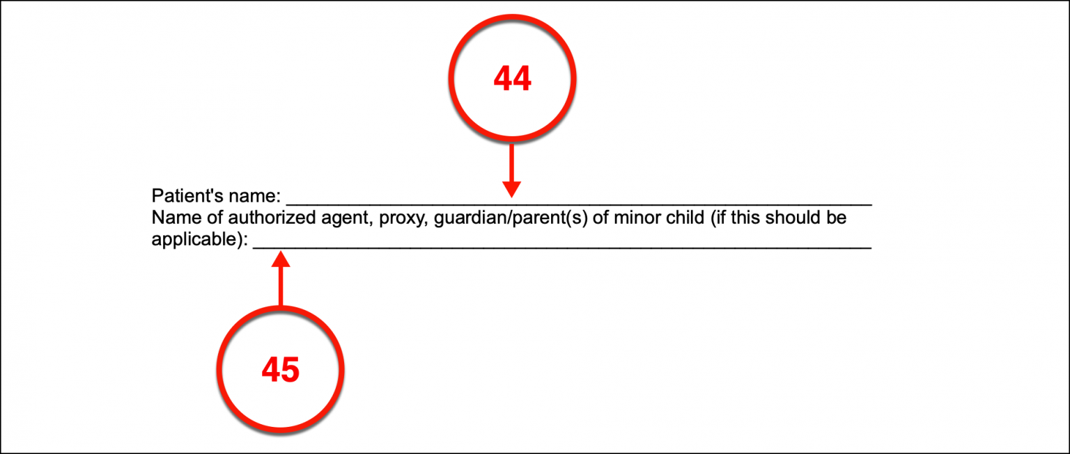 Free Colorado Advance Directive Form - PDF – eForms
