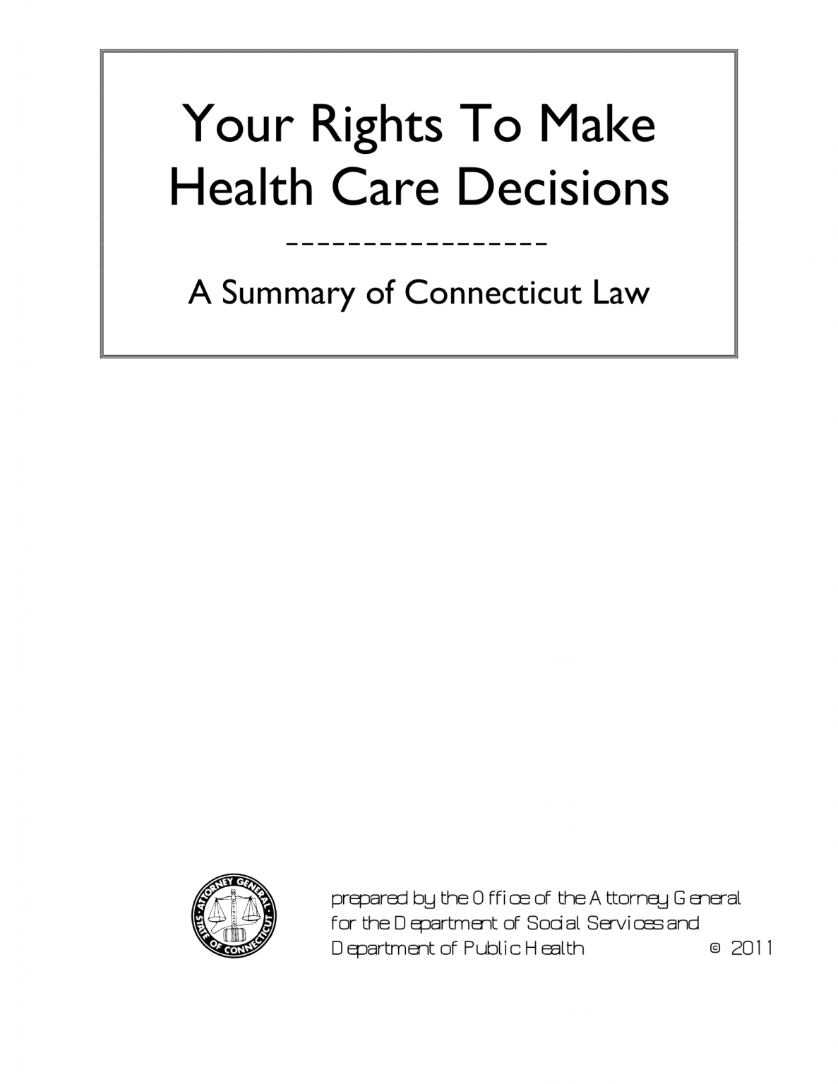 Free Connecticut Do Not Resuscitate (DNR) Order Form - PDF – eForms