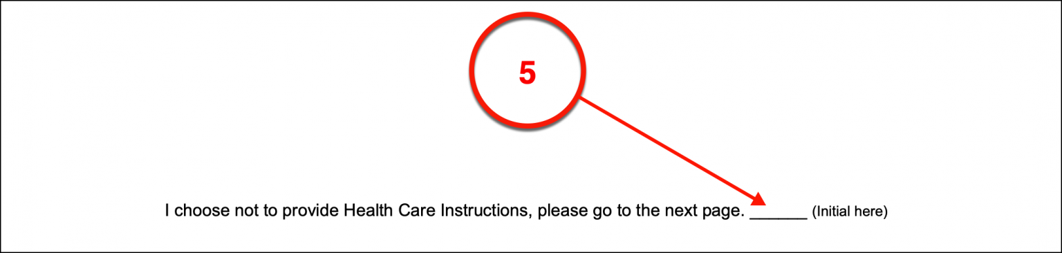 Free Connecticut Advance Directive Form - PDF – eForms