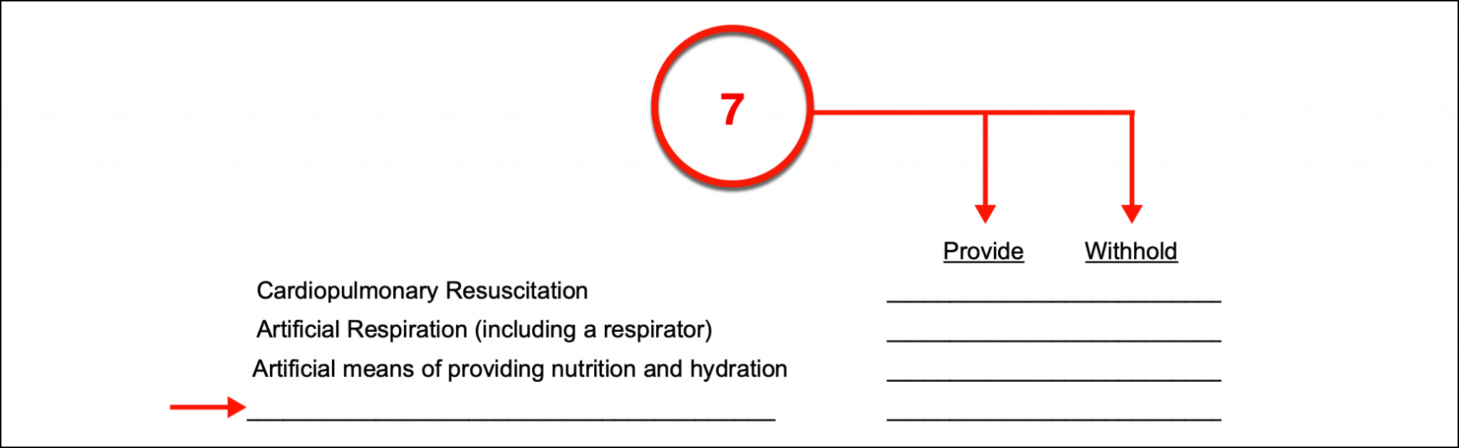 Free Connecticut Advance Directive Form - PDF – eForms