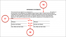 Free Connecticut Advance Directive Form - PDF – eForms