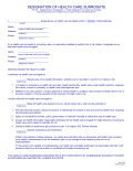 Free Florida Do Not Resuscitate (DNR) Order Form - PDF – eForms