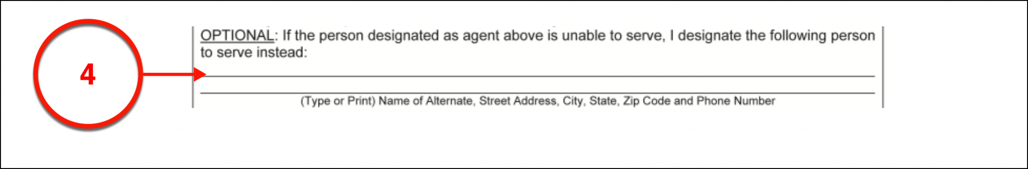 Free Iowa Advance Directive Form - PDF – eForms