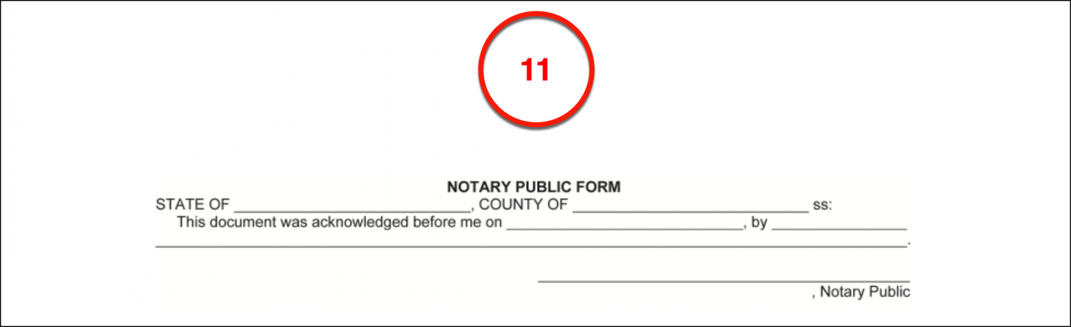 Free Iowa Advance Directive Form - PDF – eForms
