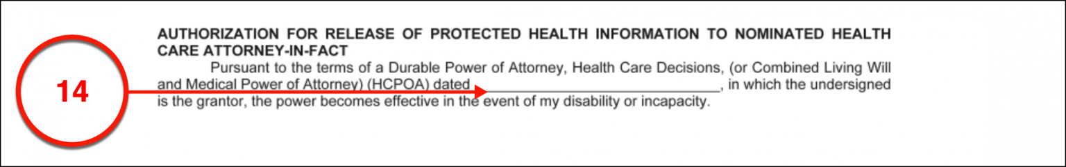 Free Iowa Advance Directive Form - PDF – eForms