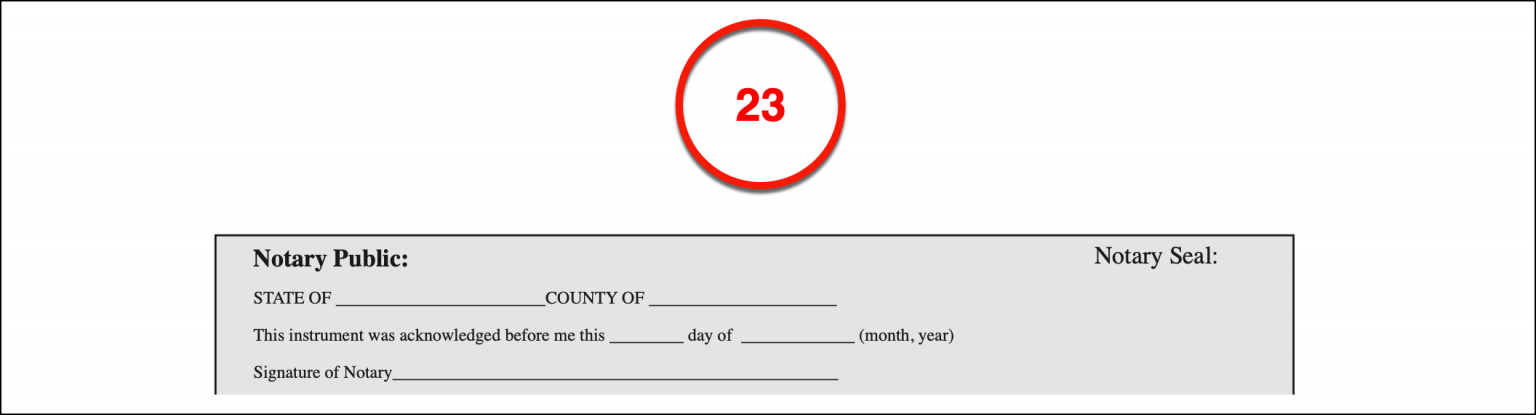 Free Kansas Advance Directive Form - PDF – eForms