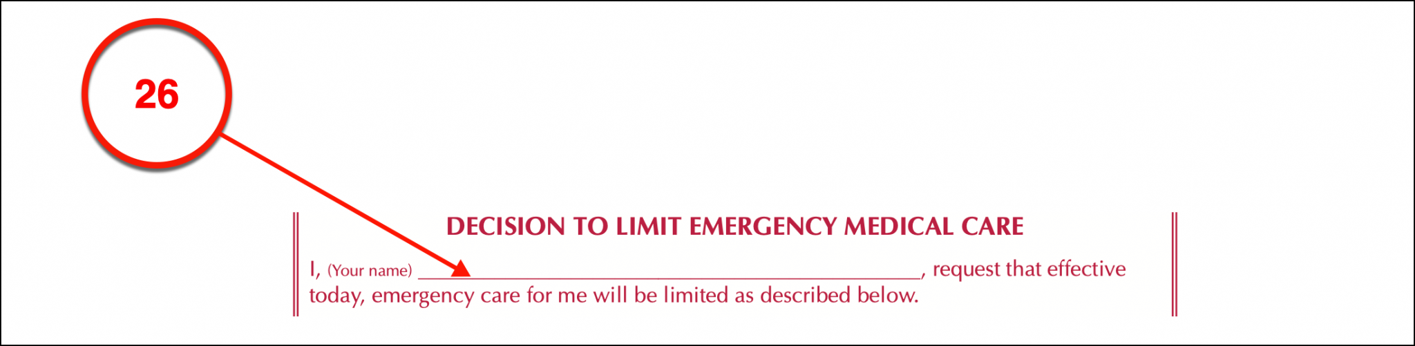 Free Kansas Advance Directive Form - PDF – eForms