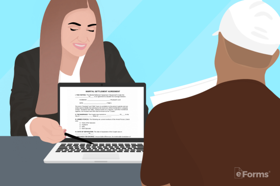 Free Nevada Marital Settlement (Divorce) Agreement - PDF | Word – eForms