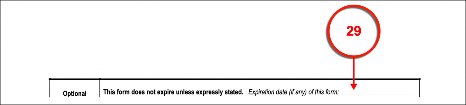 Free Massachusetts Advance Directive Form - PDF – eForms