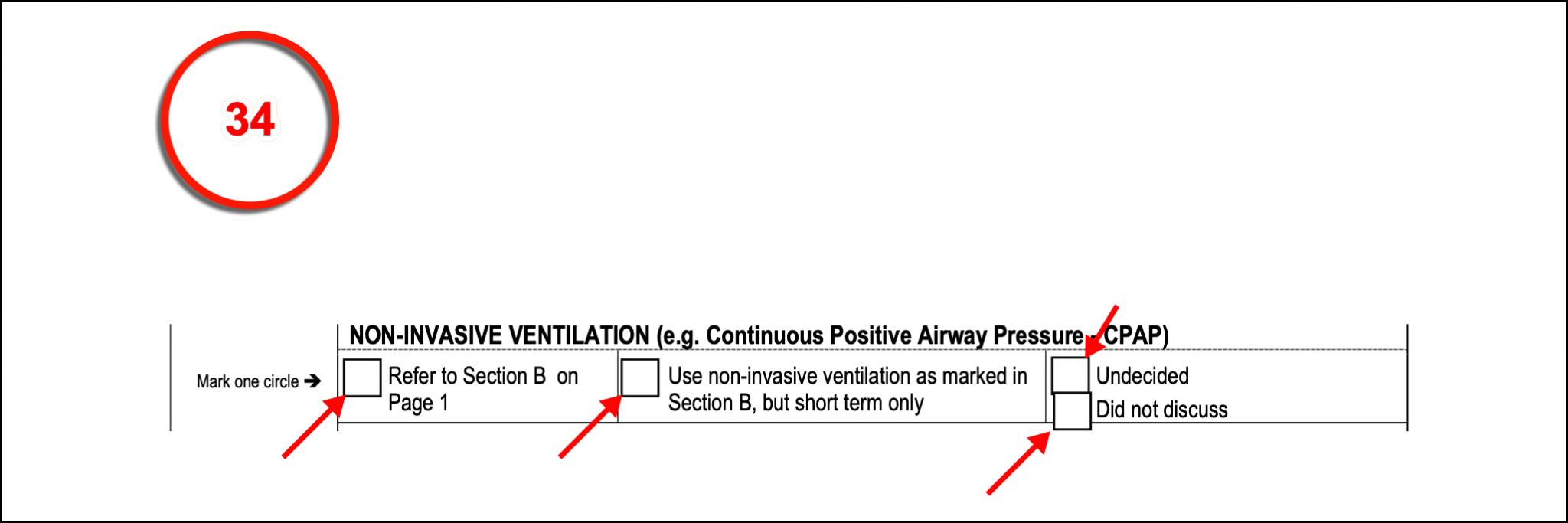Free Massachusetts Advance Directive Form - PDF – eForms