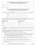 Free Missouri Advance Directive Form - PDF – eForms