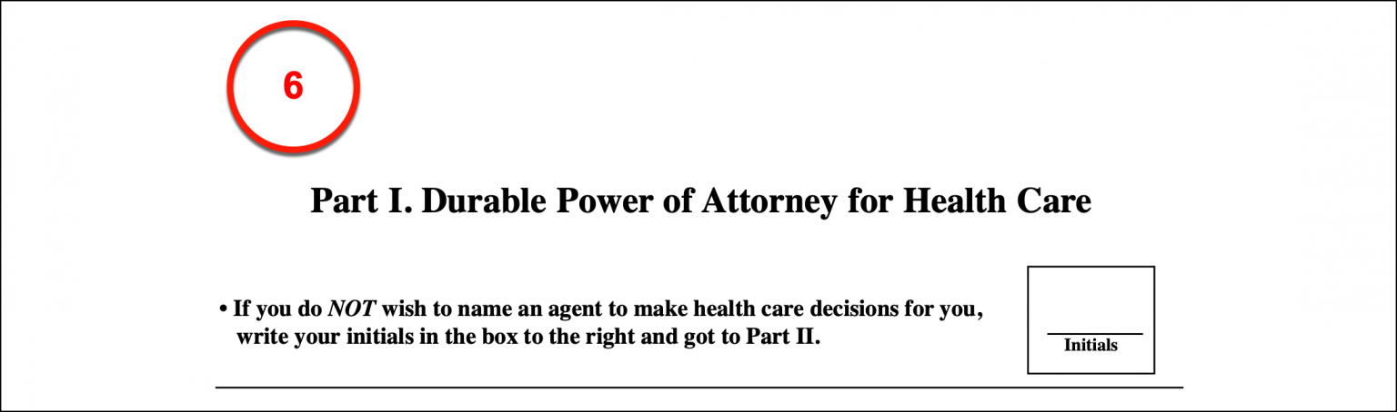 Free Missouri Advance Directive Form - PDF – eForms