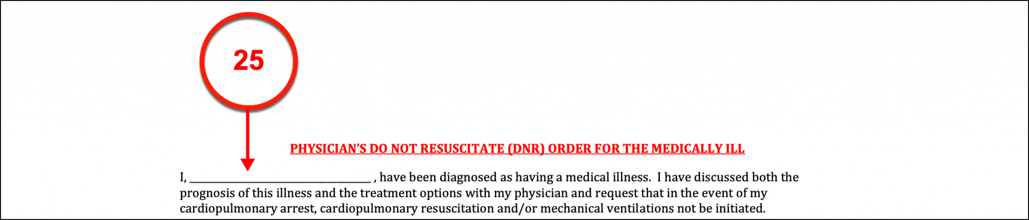 Free Nebraska Advance Directive Form - PDF – eForms