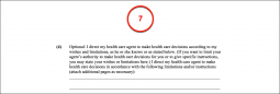 Free New York Advance Directive Form - PDF – eForms
