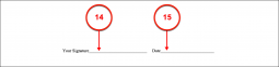 Free New York Advance Directive Form - PDF – eForms