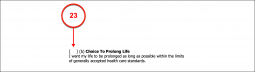 Free New York Advance Directive Form - PDF – eForms