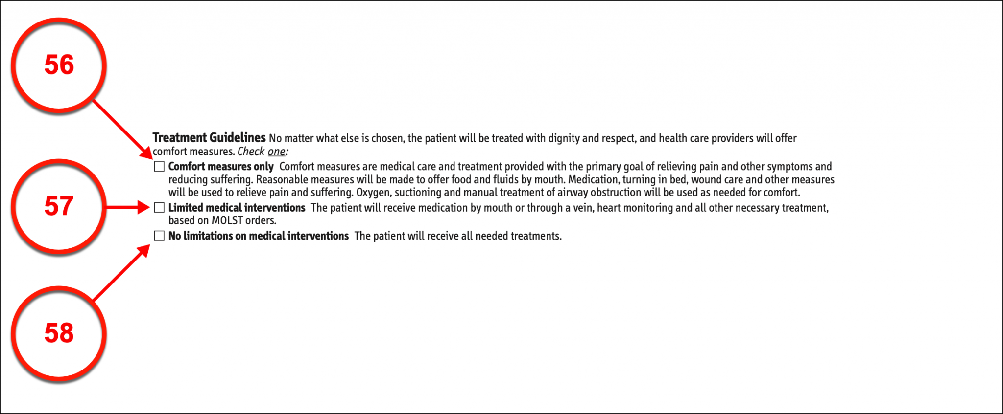 Free New York Advance Directive Form - PDF – eForms