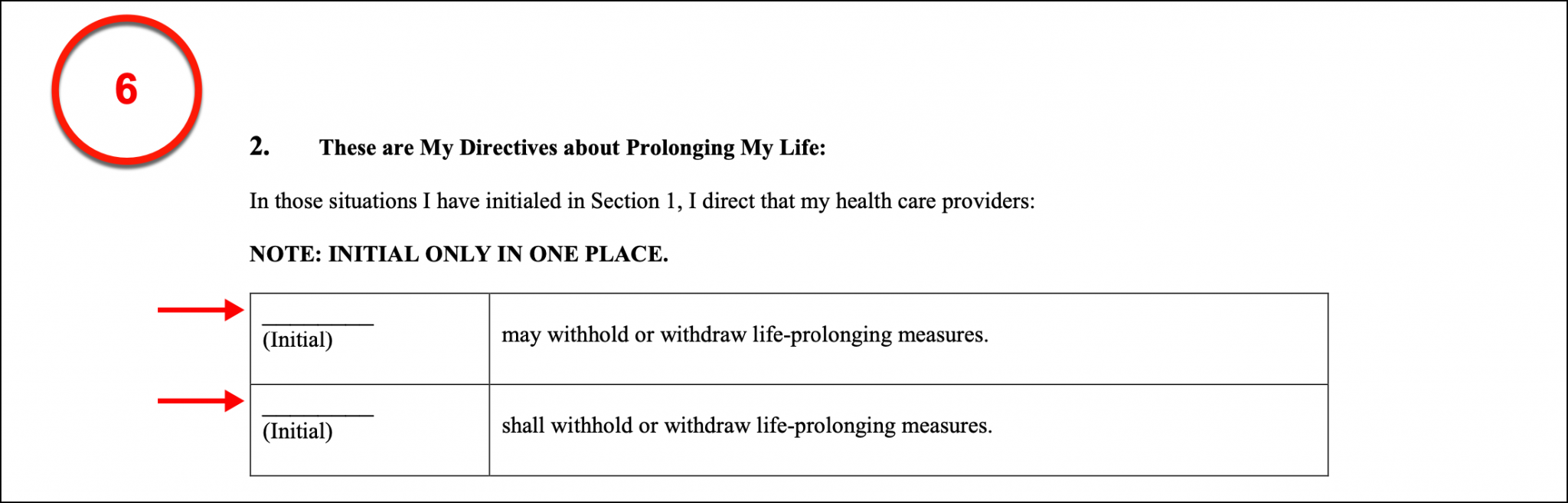 Free North Carolina Advance Directive Form - PDF – eForms