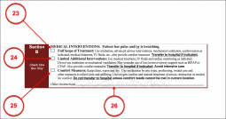 Free North Carolina Advance Directive Form - PDF – eForms