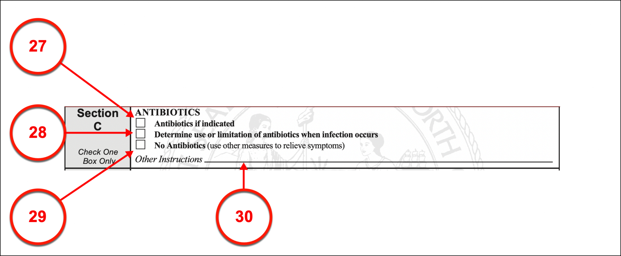 Free North Carolina Advance Directive Form - PDF – eForms