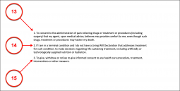Free Ohio Advance Directive Form - PDF – eForms