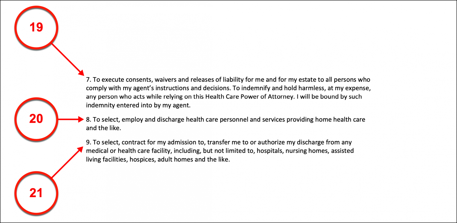 Free Ohio Advance Directive Form - PDF – eForms