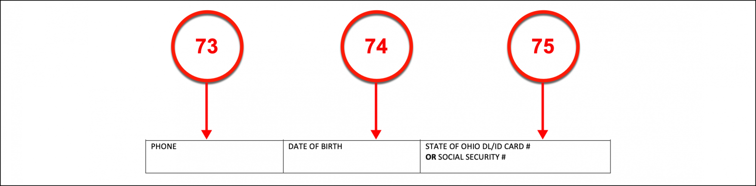Free Ohio Advance Directive Form - PDF – eForms