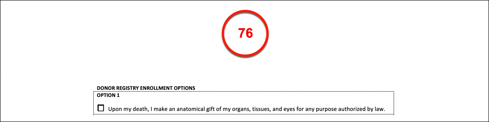 Free Ohio Advance Directive Form - PDF – eForms