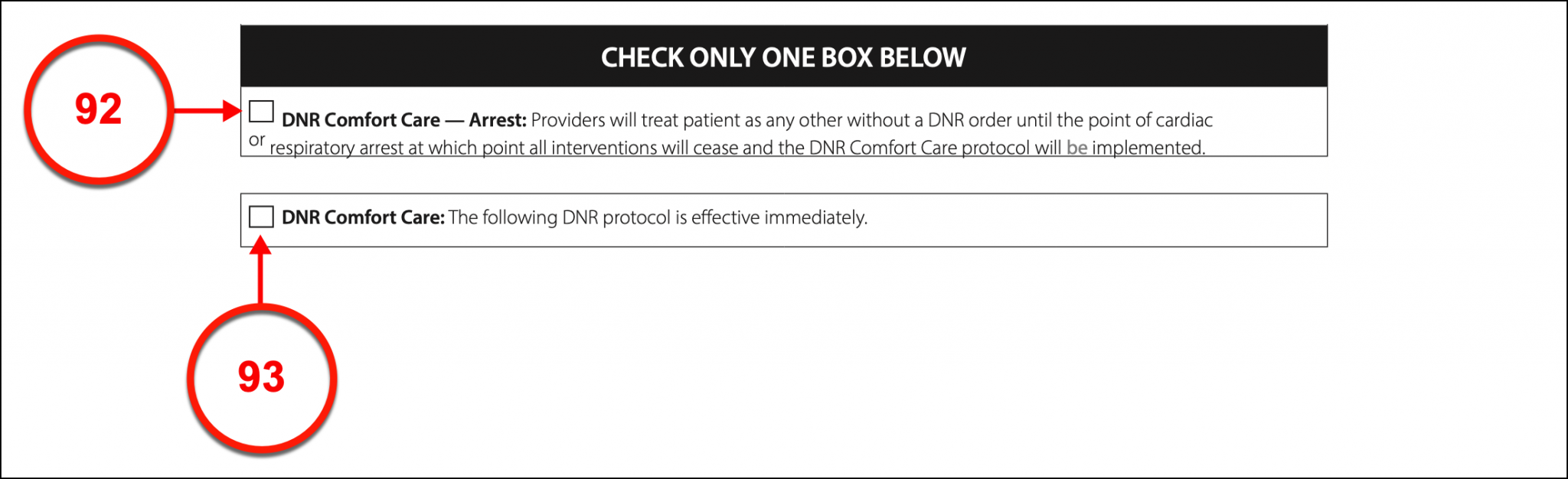 Free Ohio Advance Directive Form - PDF – eForms