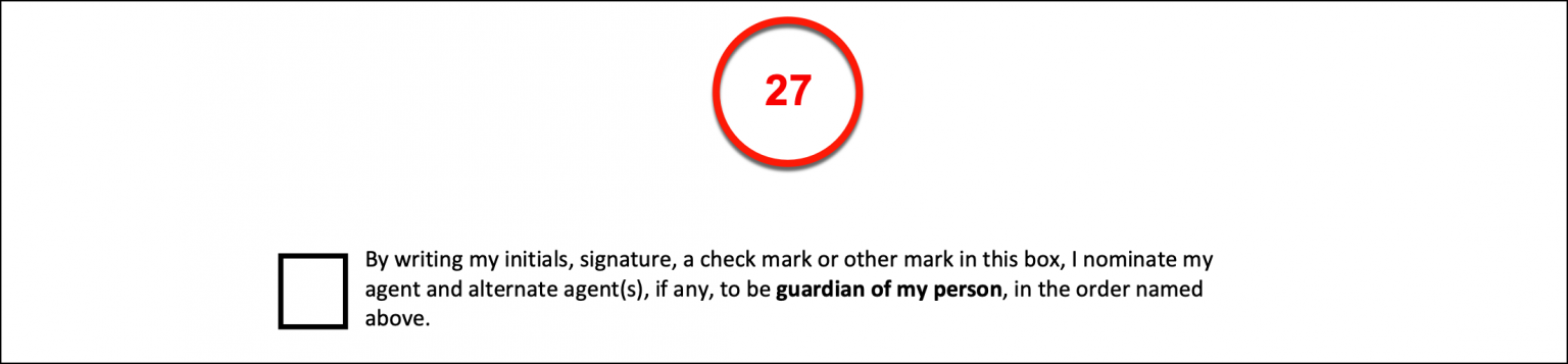 Free Ohio Advance Directive Form - PDF – eForms