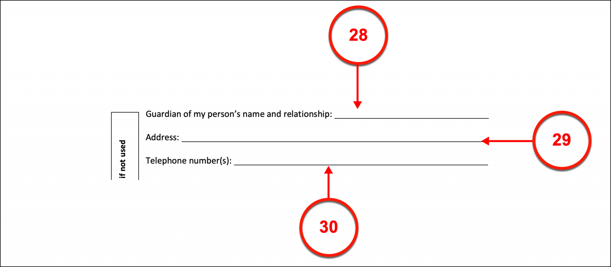 Free Ohio Advance Directive Form - PDF – eForms