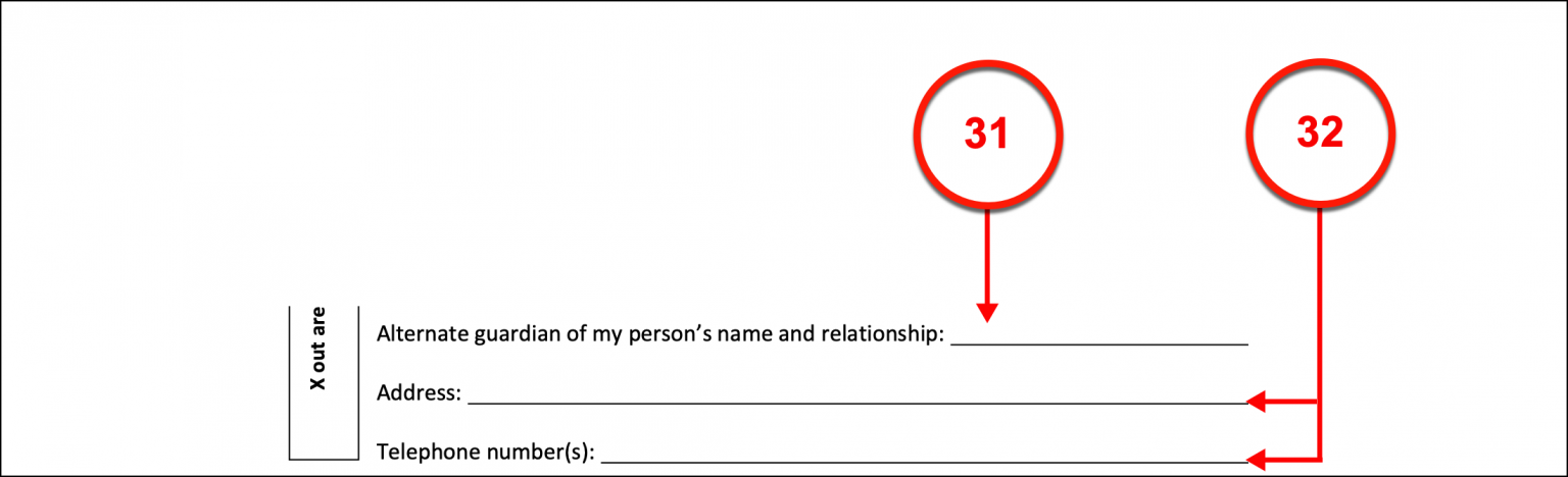 Free Ohio Advance Directive Form - PDF – eForms