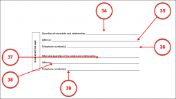 Free Ohio Advance Directive Form - PDF – eForms