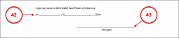 Free Ohio Advance Directive Form - PDF – eForms