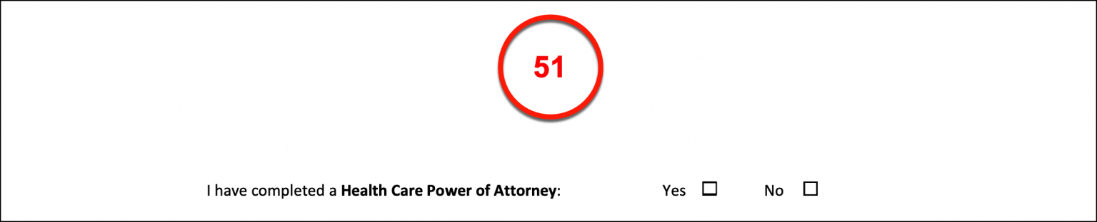Free Ohio Advance Directive Form - PDF – eForms