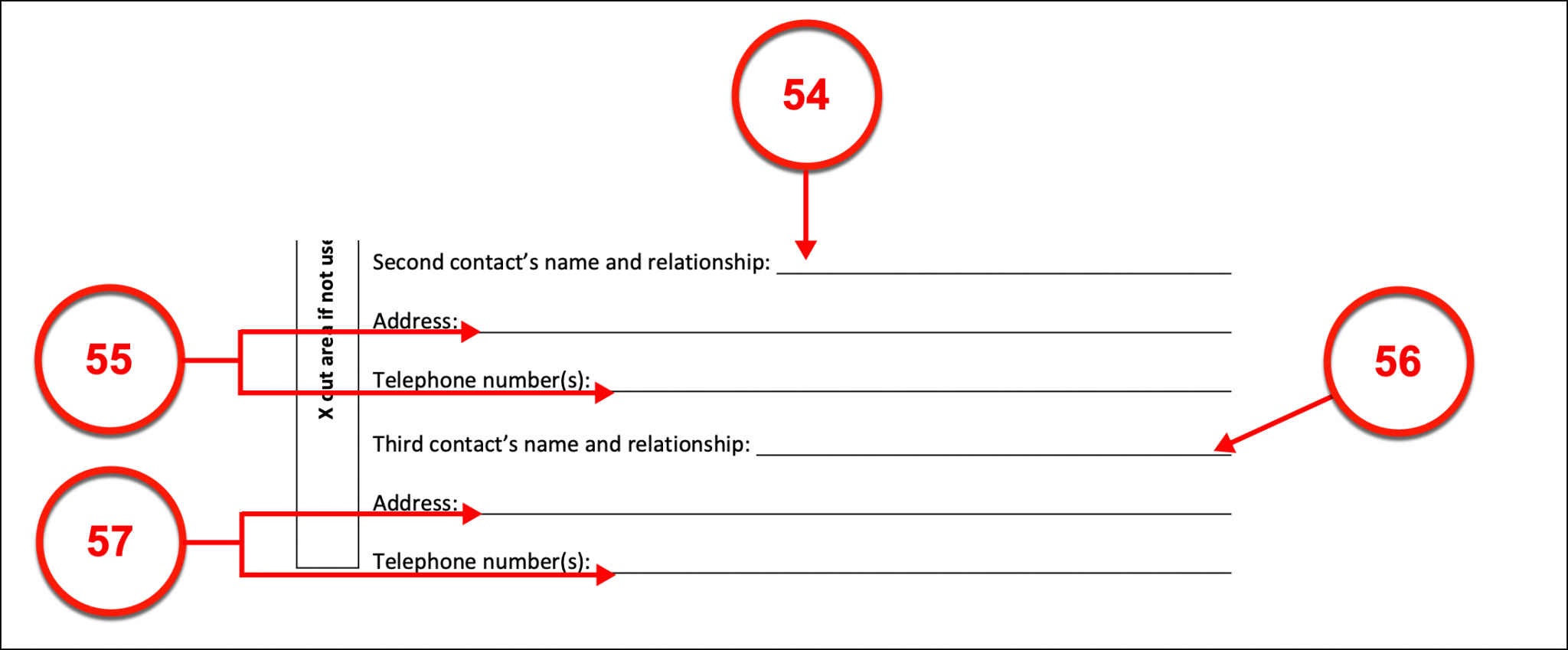 Free Ohio Advance Directive Form - PDF – eForms