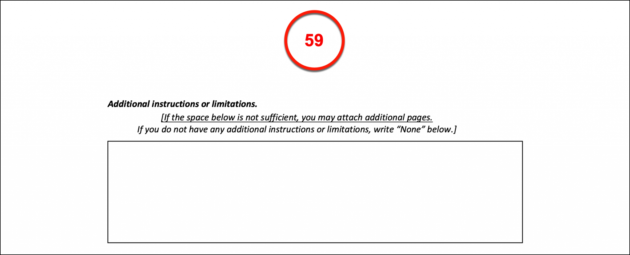 Free Ohio Advance Directive Form - PDF – eForms