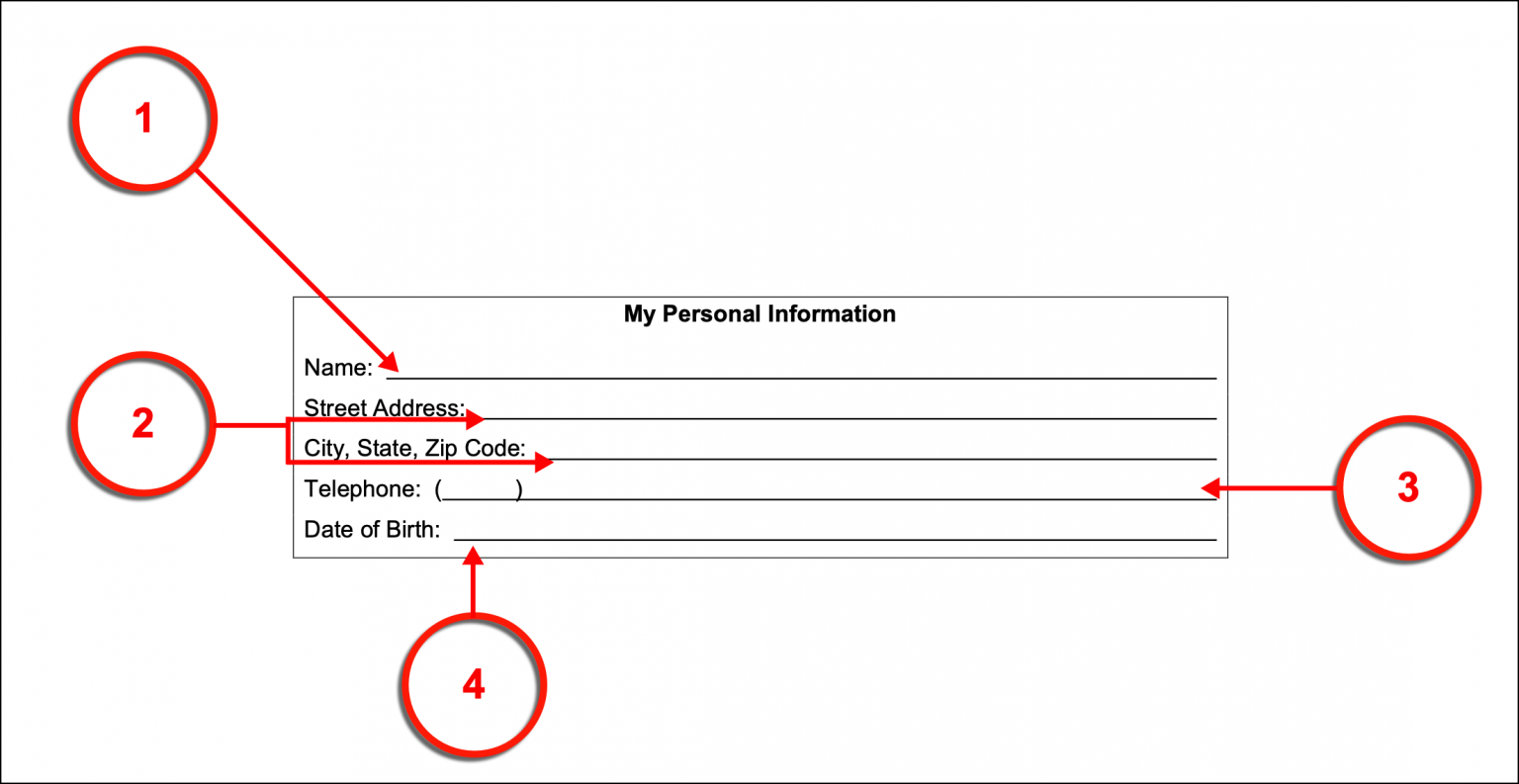 Free Pennsylvania Advance Directive Form - PDF – eForms