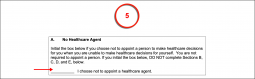 Free Pennsylvania Advance Directive Form - PDF – eForms