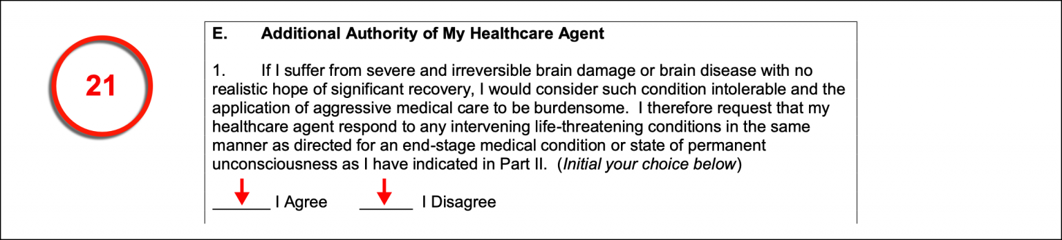 Free Pennsylvania Advance Directive Form - PDF – eForms