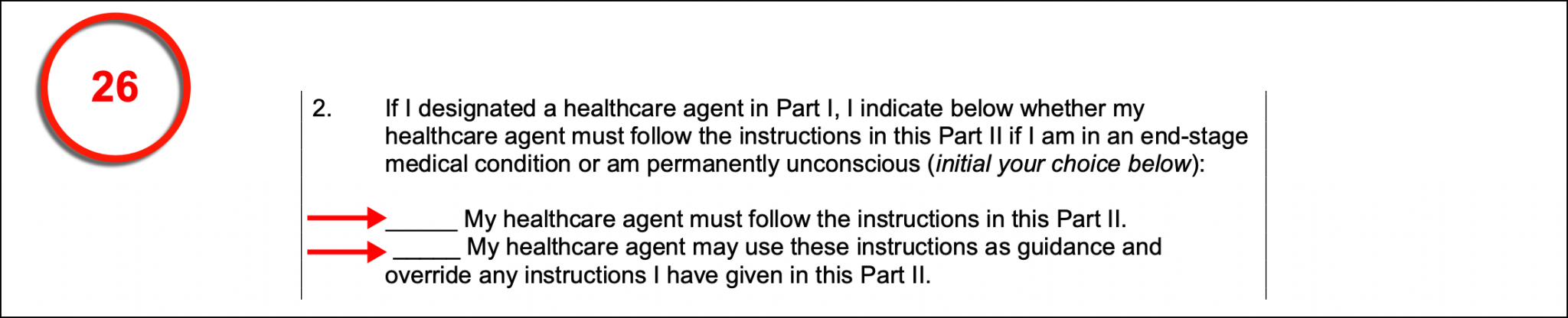 Free Pennsylvania Advance Directive Form - PDF – eForms