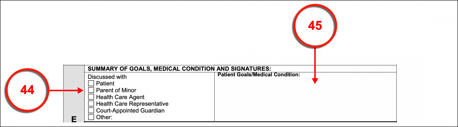Free Pennsylvania Advance Directive Form - PDF – eForms