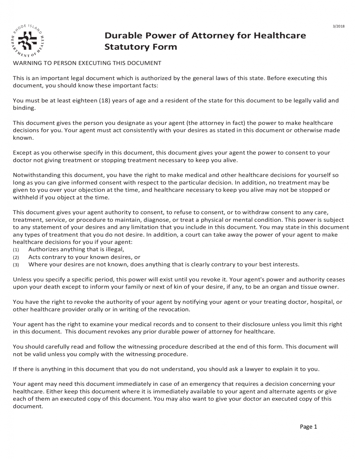 Free Rhode Island Do Medical Orders for Life-Sustaining Treatment ...